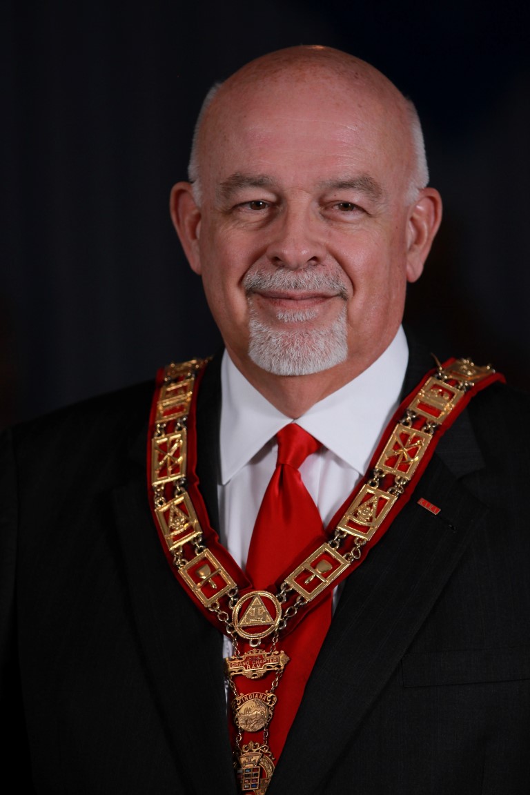 Past Grand High Priests from 2000 - Grand Chapter Indiana Royal Arch Masons