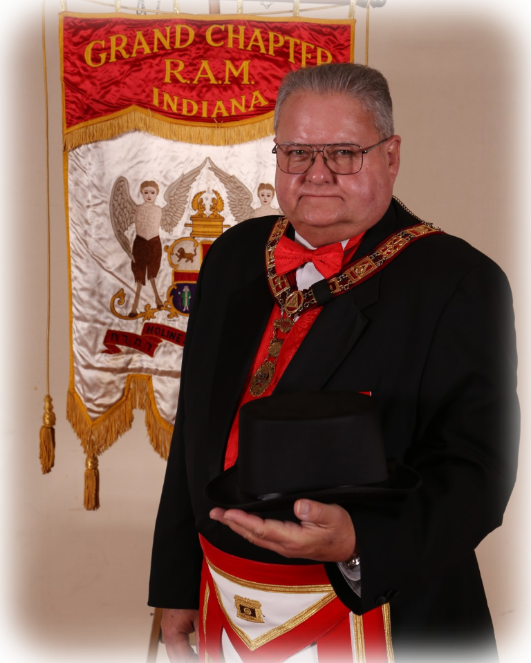 Past Grand High Priests from 2000 - Grand Chapter Indiana Royal Arch Masons