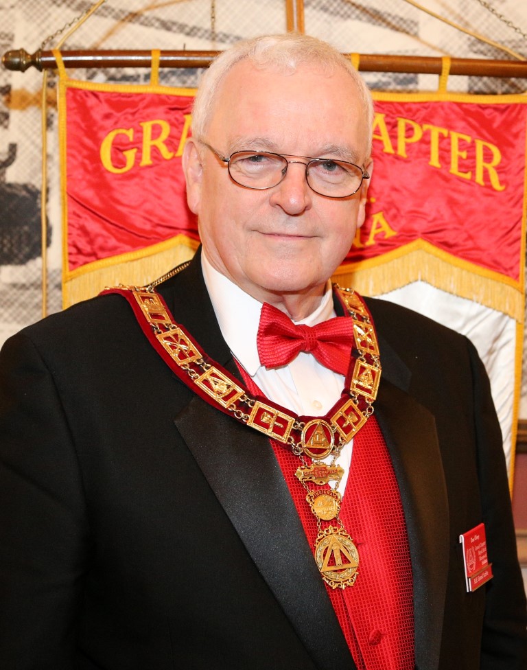 Past Grand High Priests from 2000 - Grand Chapter Indiana Royal Arch Masons