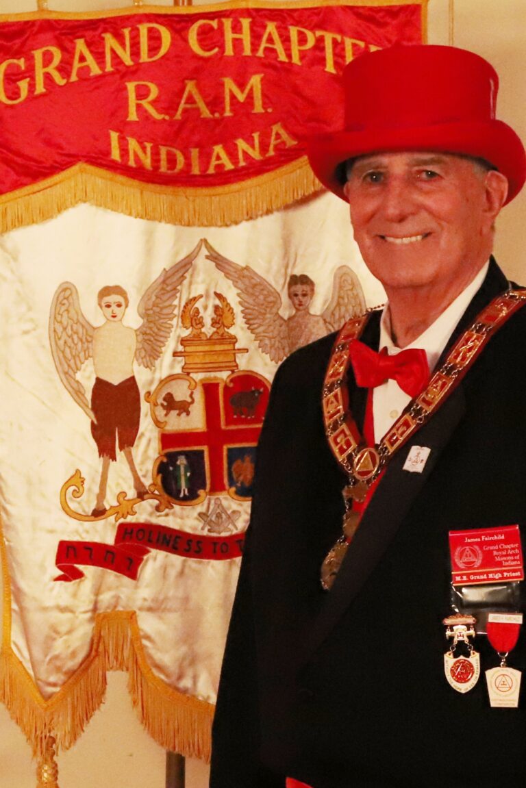 Past Grand High Priests from 2000 - Grand Chapter Indiana Royal Arch Masons