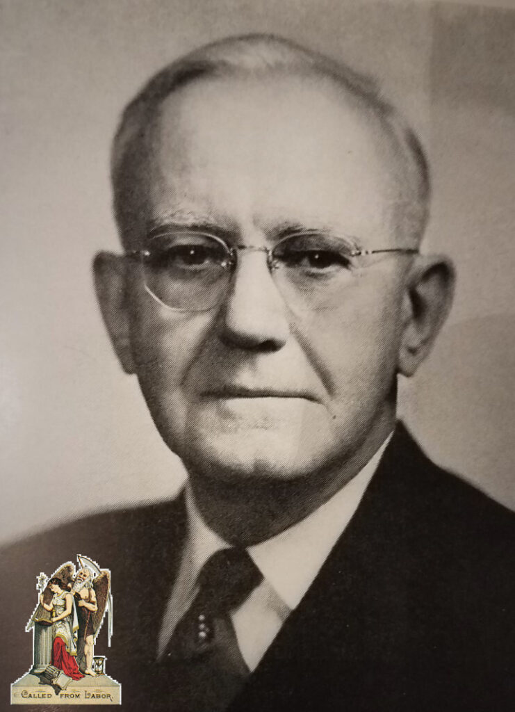 Past Grand High Priests from 1950-1999 - Grand Chapter Indiana Royal ...