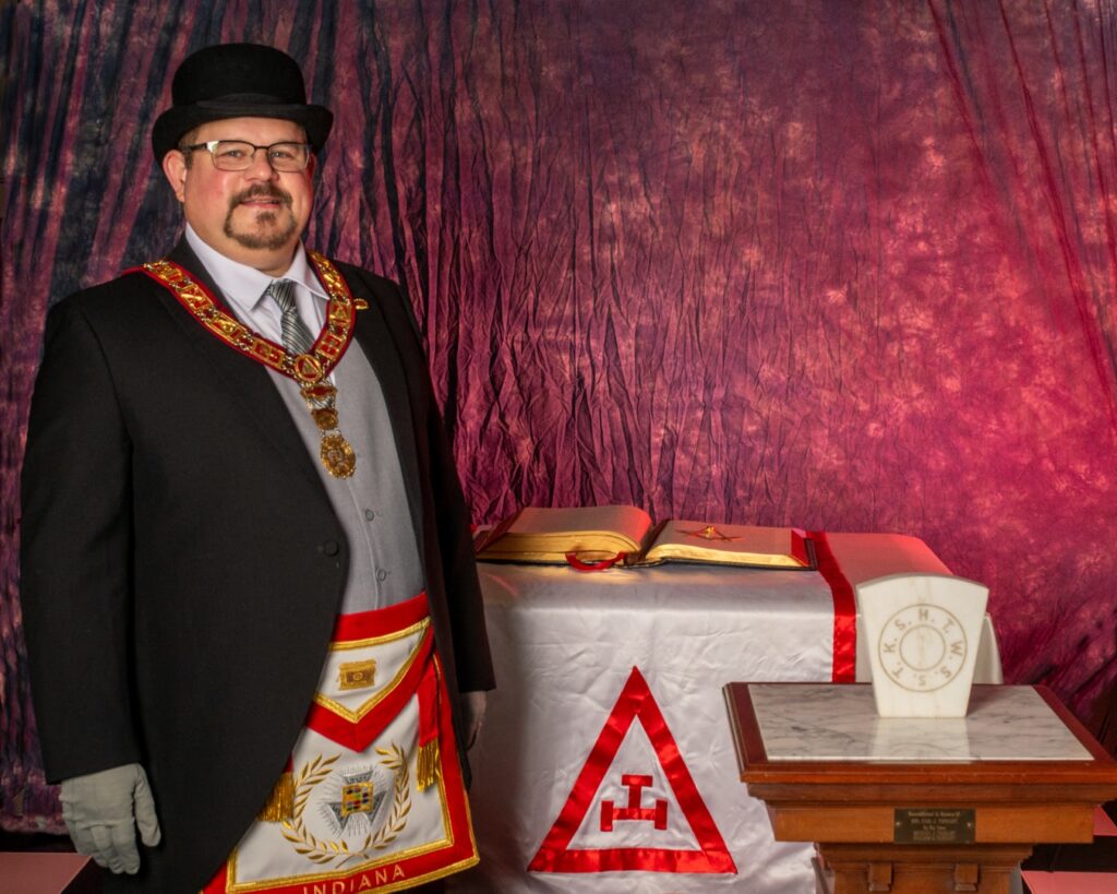 Grand Chapter Indiana Royal Arch Masons