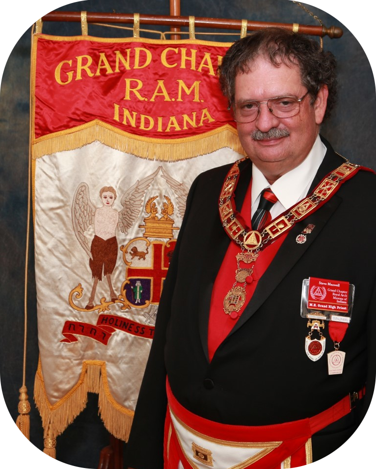 Past Grand High Priests from 2000 - Grand Chapter Indiana Royal Arch Masons