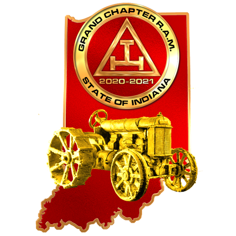 Past Grand High Priests from 2000 - Grand Chapter Indiana Royal Arch Masons